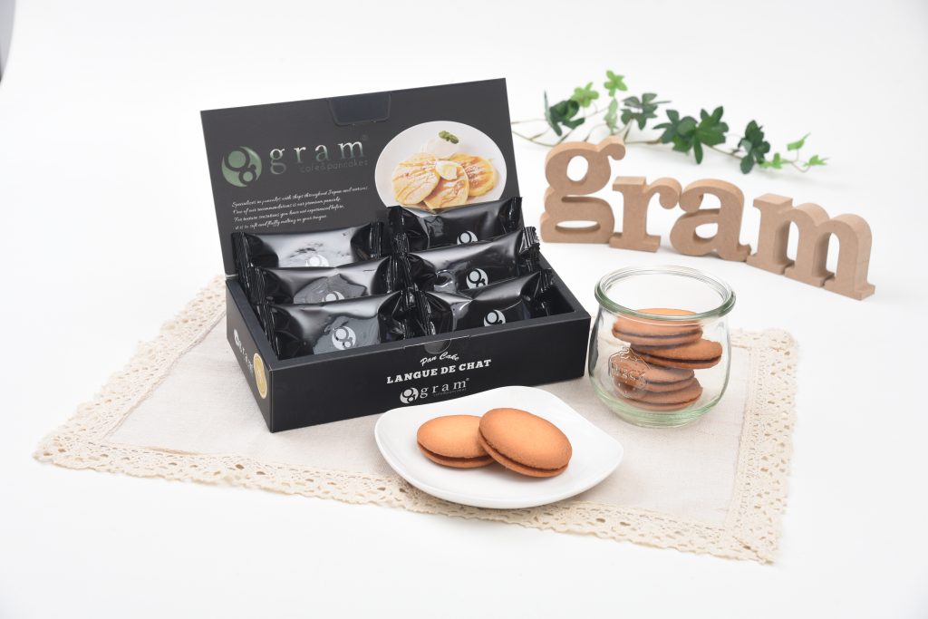 🥞gram-cube🥞お菓子も販売中♡ – 【 GRAM 】心斎橋パンケーキカフェ 公式ブログ