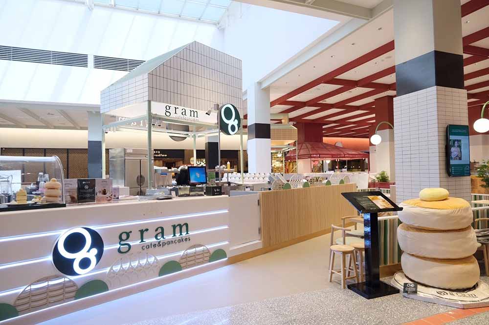 cafe & pancake gram｜パンケーキを中心としたカフェgram（グラム）